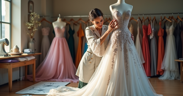 Styliste de renom : Qui est le plus grand créateur de mode au monde ...