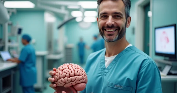 Le parcours fascinant de Xavier Morandi, éminent neurochirurgien - The ...